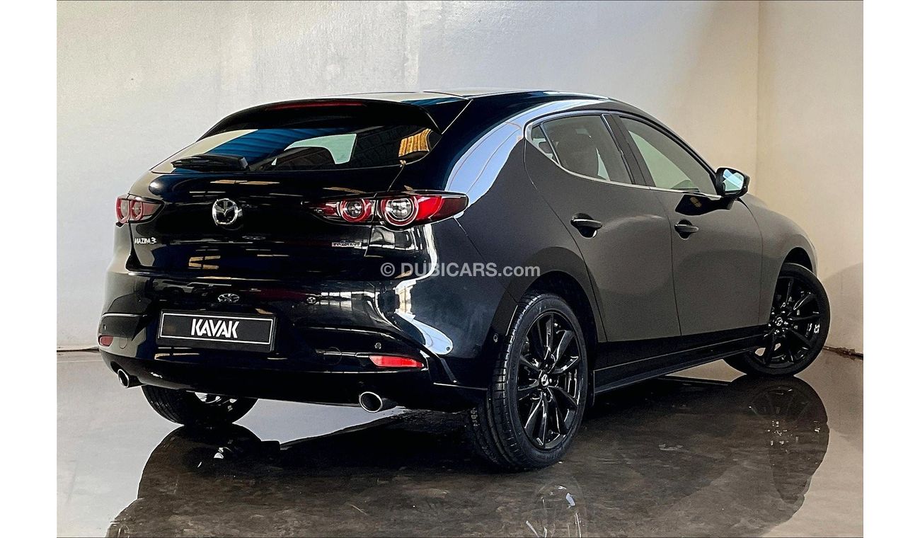 Used Mazda 3 Intense 2021 for sale in Dubai - 554642