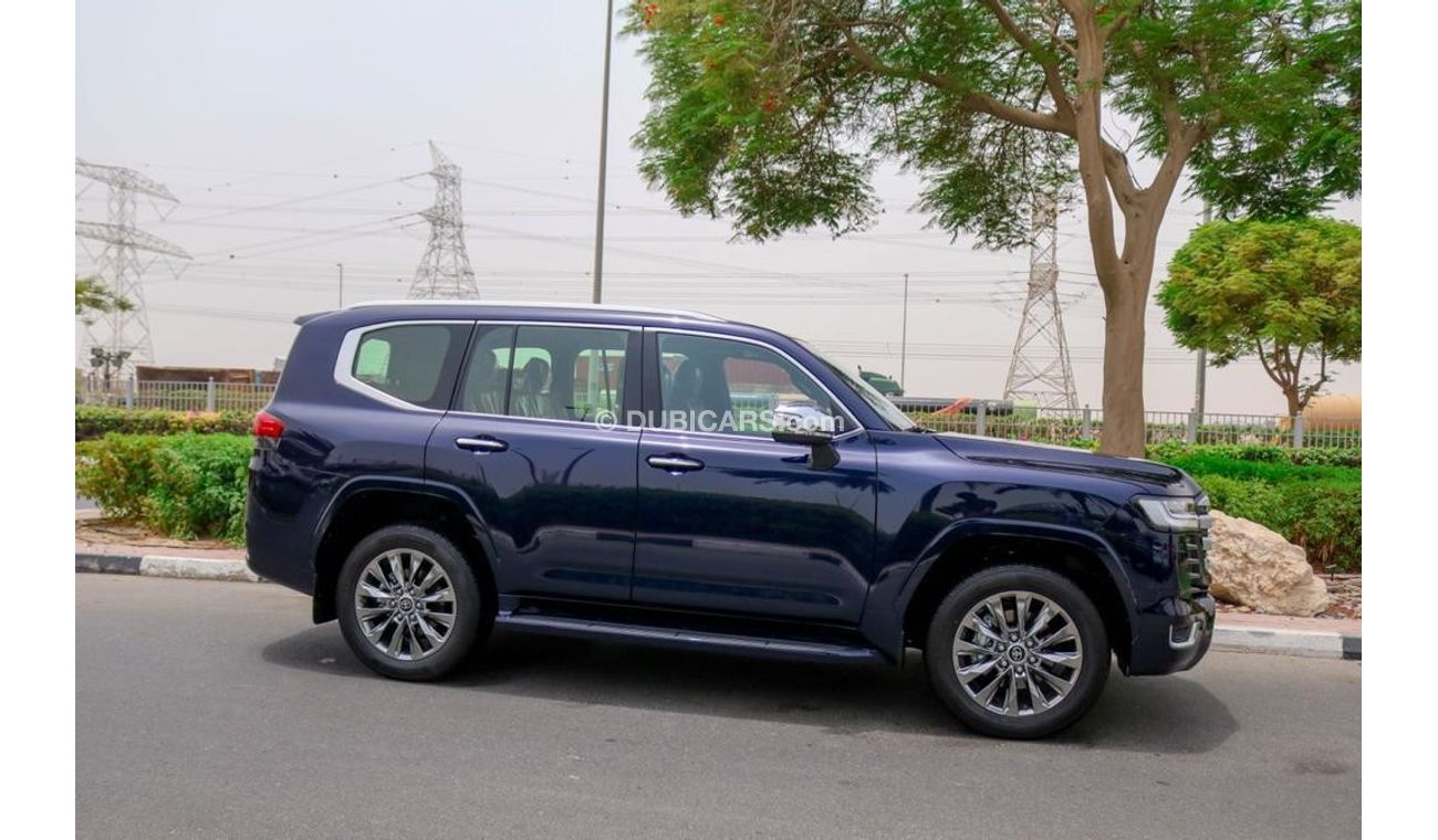New Toyota Land Cruiser VXR 2022 for sale in Dubai - 537452