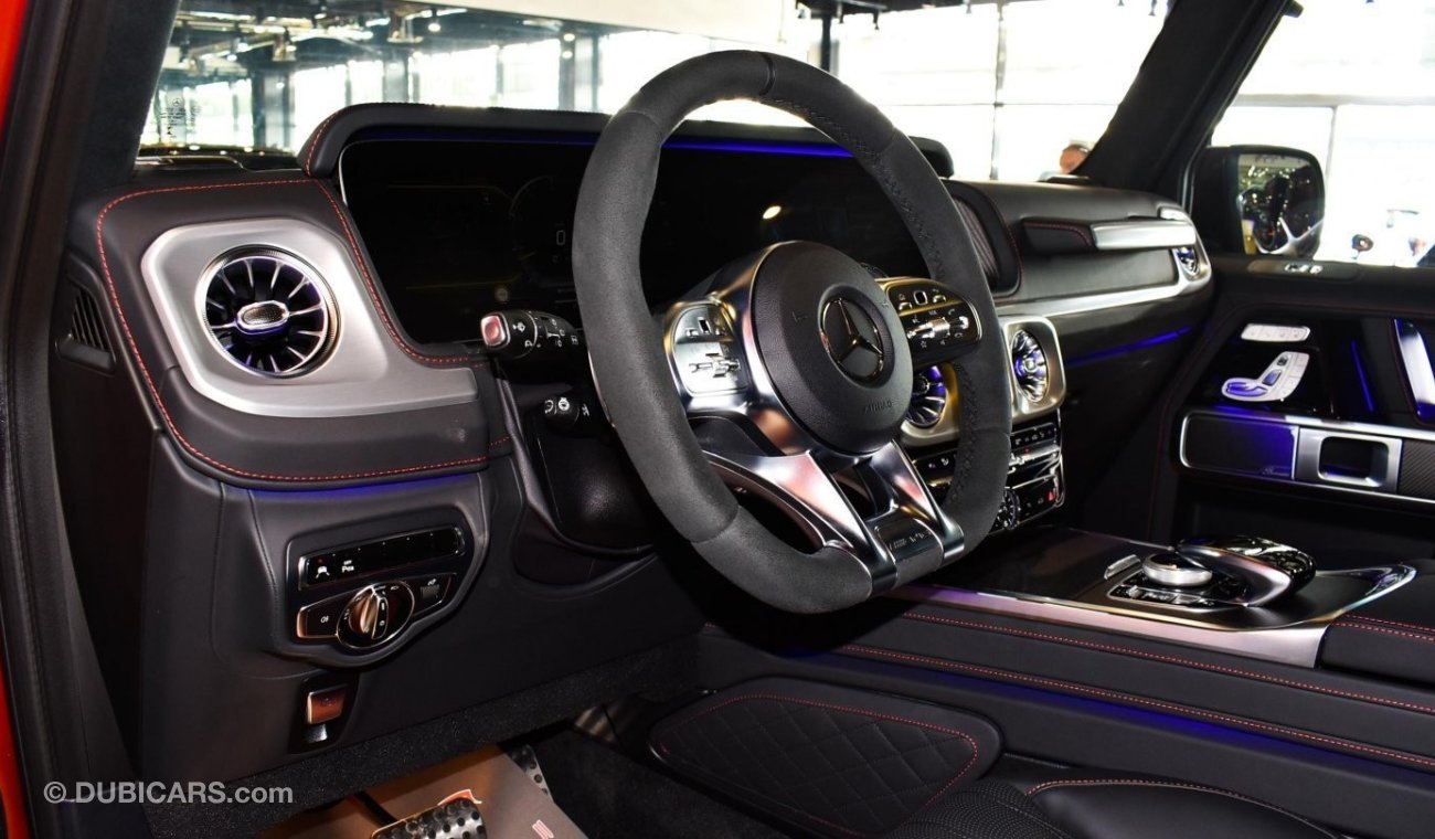 New Mercedes-Benz G 63 AMG 4X4² BRAND NEW MERCEDES - BENZ G63 4X4 ...