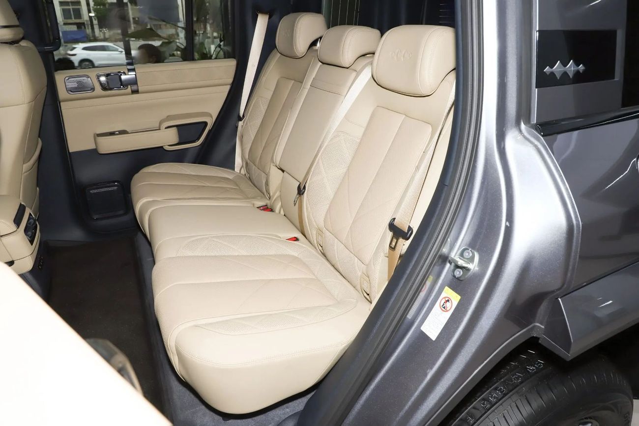 New BYD Leopard 5 2025 for sale in Dubai - 878515