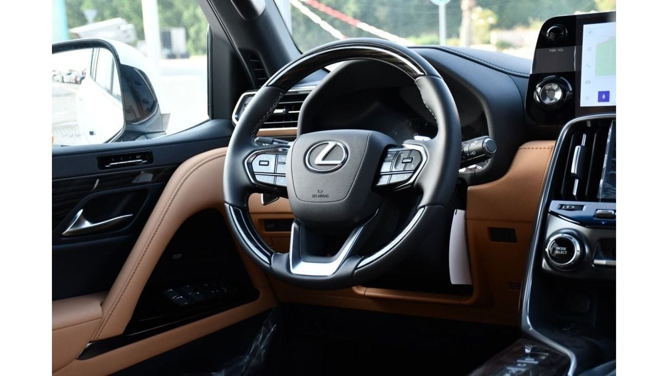 New Lexus LX600 Lexus LX 600 BB - Signature 2024 2024 for sale in Dubai - 752223