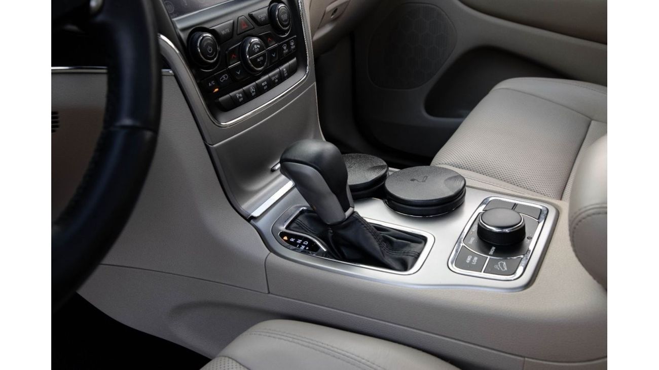 Used Jeep Grand Cherokee Limited | 2,056 P.M | 0% Downpayment ...