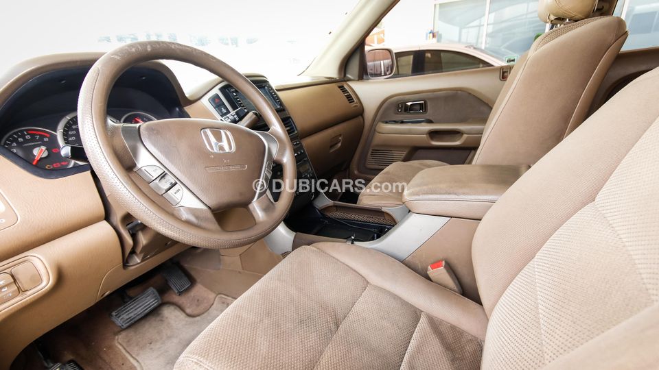 Used Honda MRV 4WD 2007 for sale in Sharjah - 94290