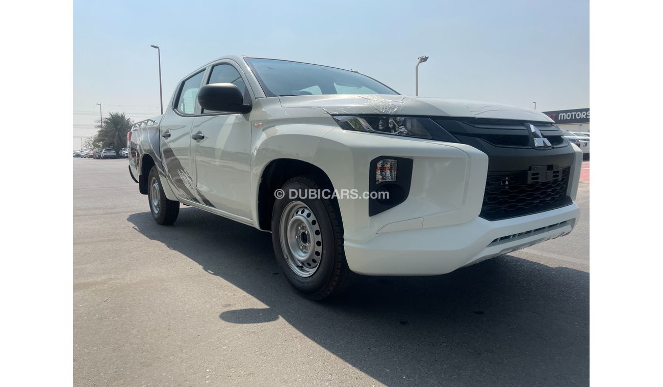 New Mitsubishi L200 GL / 2.5L DSL DOUBLE CABIN / 2WD / M/T 2023 MY 2023 ...