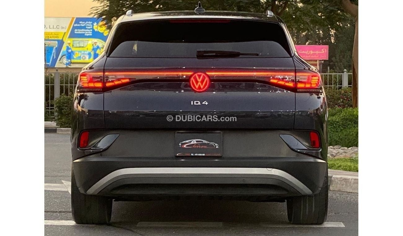 مستعملة فولكس واجن ID.4 ID4 PRO - LONG RANGE 2022 للبيع في دبي - 805913