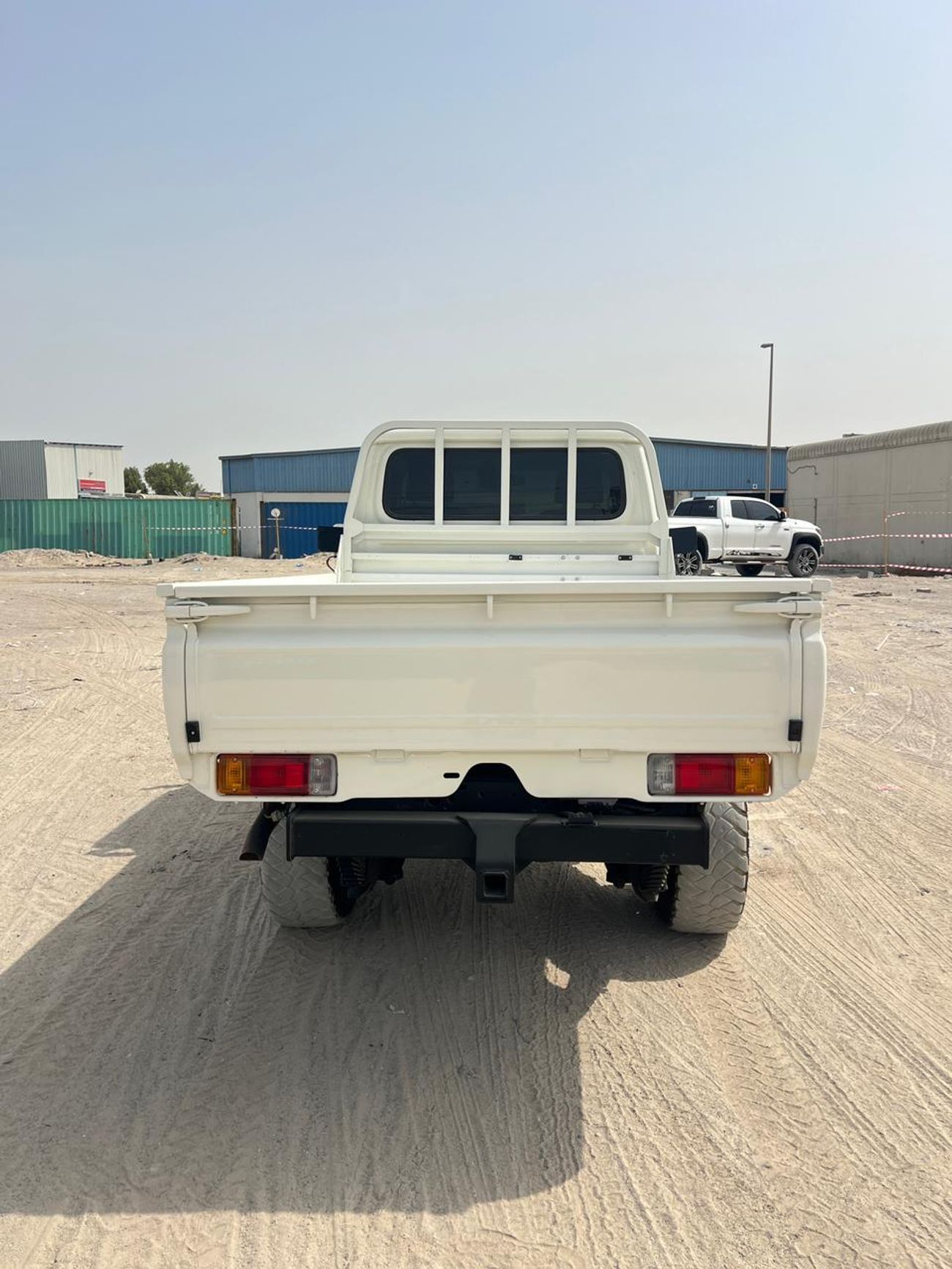 Used Toyota Land Cruiser diesel right hand drive 4500 cc ,manual gear ...