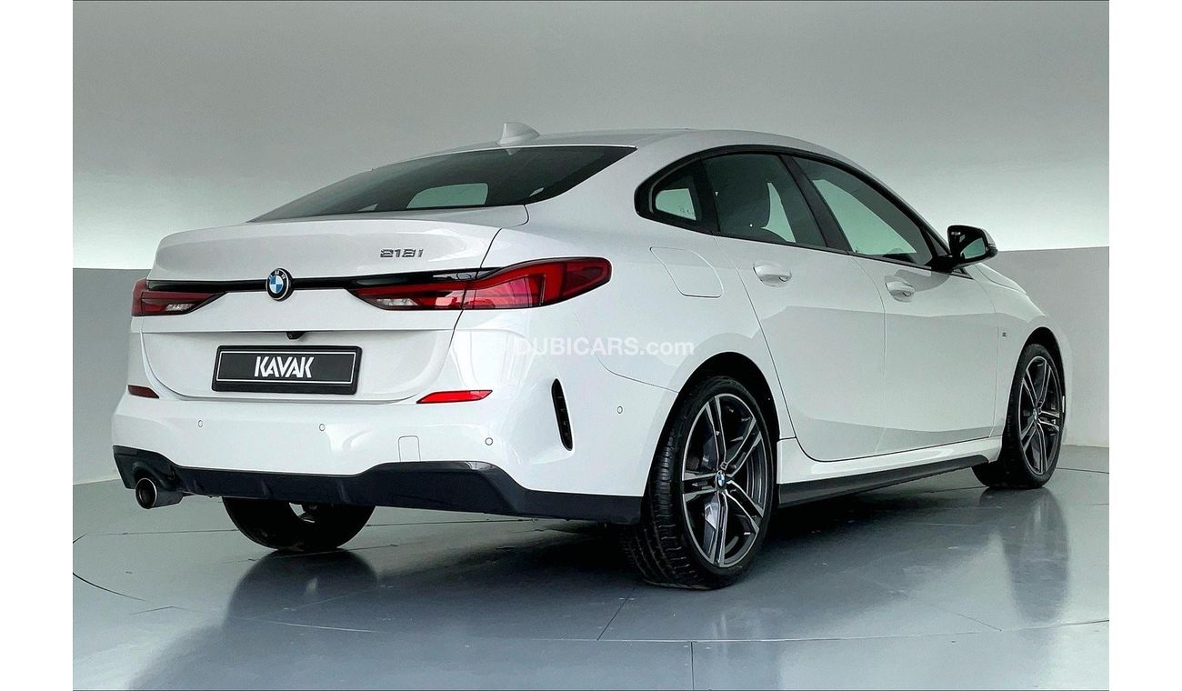 Used BMW 218i M Sport 2020 for sale in Dubai - 571023