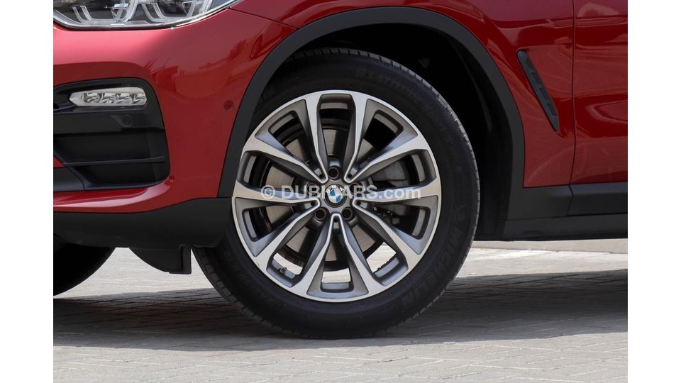 Used BMW X4 G02 2020 for sale in Dubai - 650154