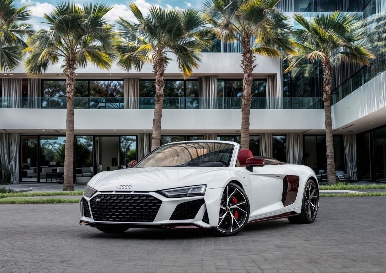 Used Audi R8 10,869 P.M | 0% Downpayment | R8 | SPYDER | V10 | EXCELLENT CONDITION! 2022 for ...