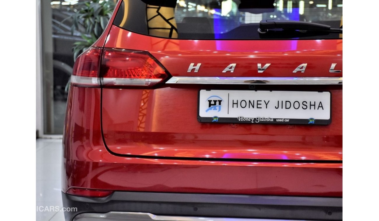 Used EXCELLENT DEAL for our Haval H6 2.0 GDIT ( 2020 Model ) in Red Color GCC Specs 2020 for ...