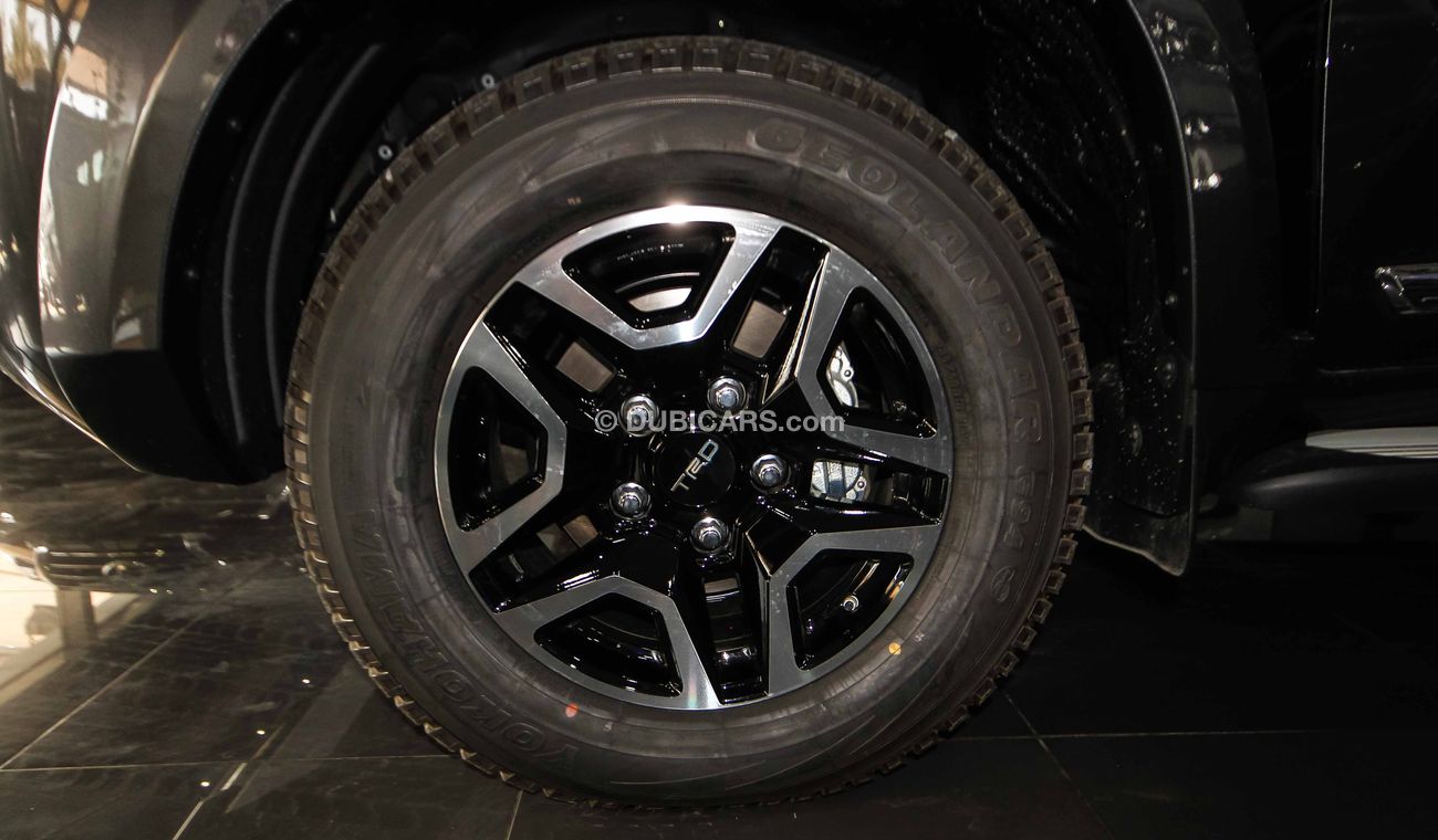 New Toyota Land Cruiser GXR TRD 2018 for sale in Dubai - 128353