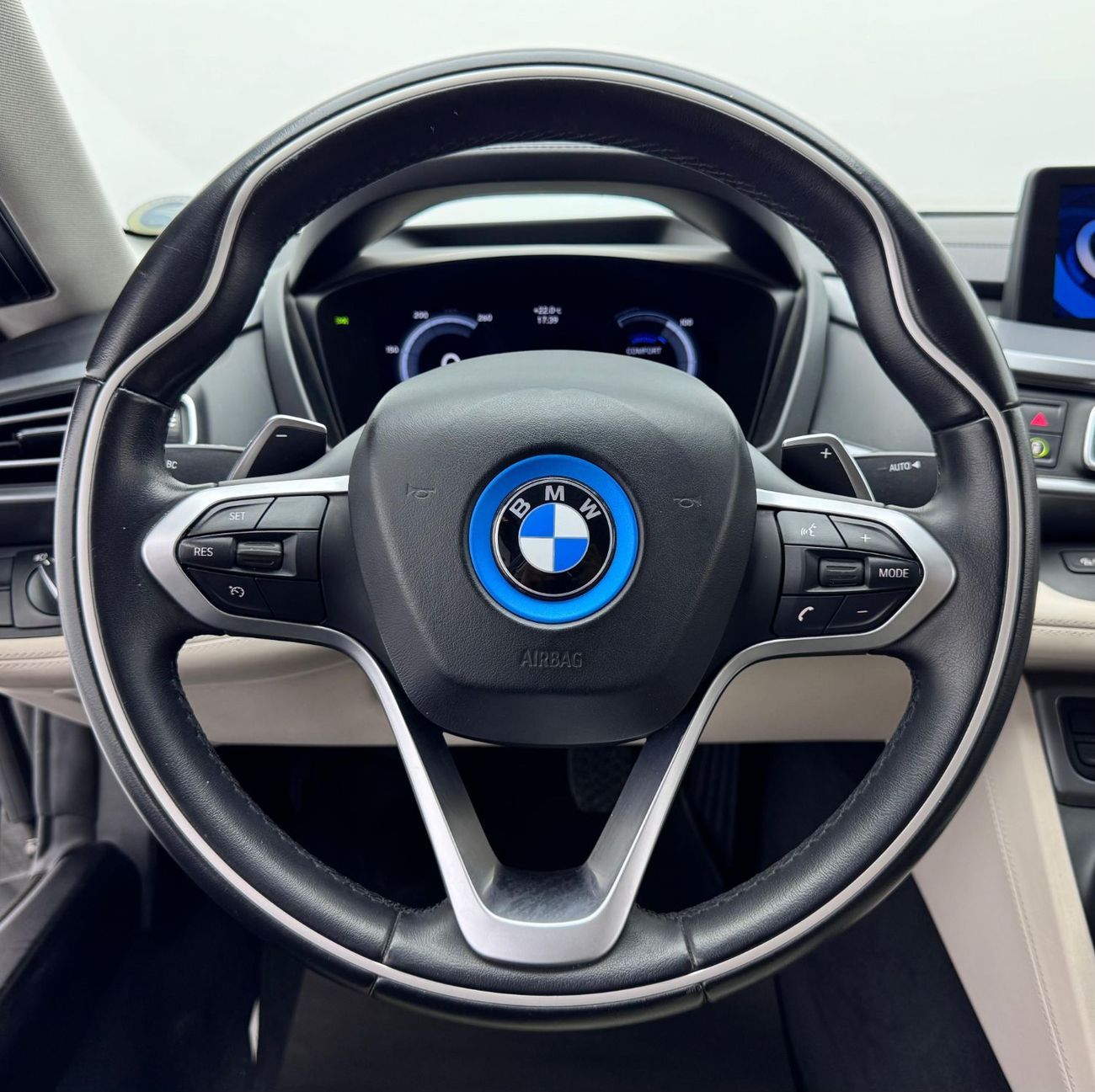 Used Plug-In Hybrid 1.5L 2015 BMW i8 eDrive, BMW Service History ...