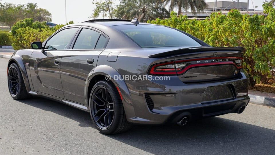 New Dodge Charger 2020 Scatpack Widebody, 392 HEMI, 6.4L V8 GCC, 0KM ...