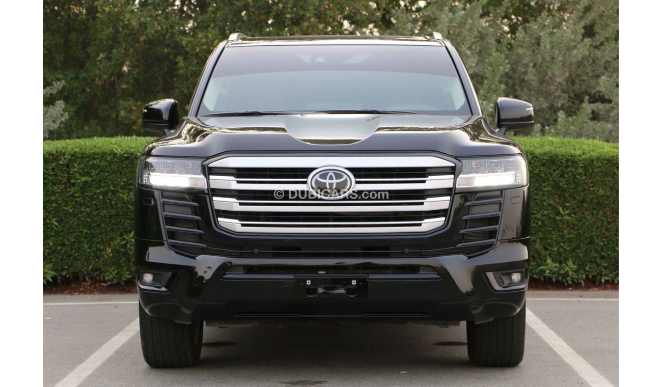 Used Toyota Land Cruiser TWIN TURBO GXR 2022 full option perfect ...