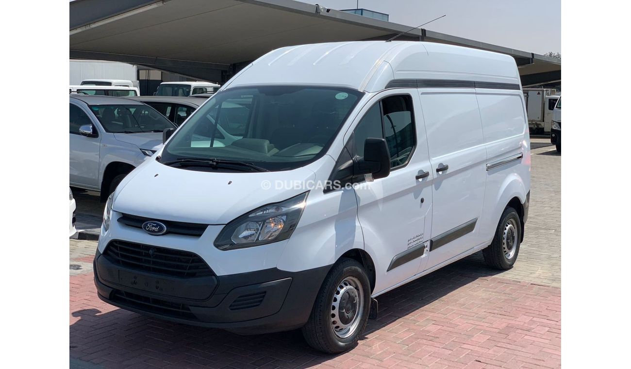Used Ford Transit Custom 2017 I Van I Ref#218 2017 for sale in Sharjah ...