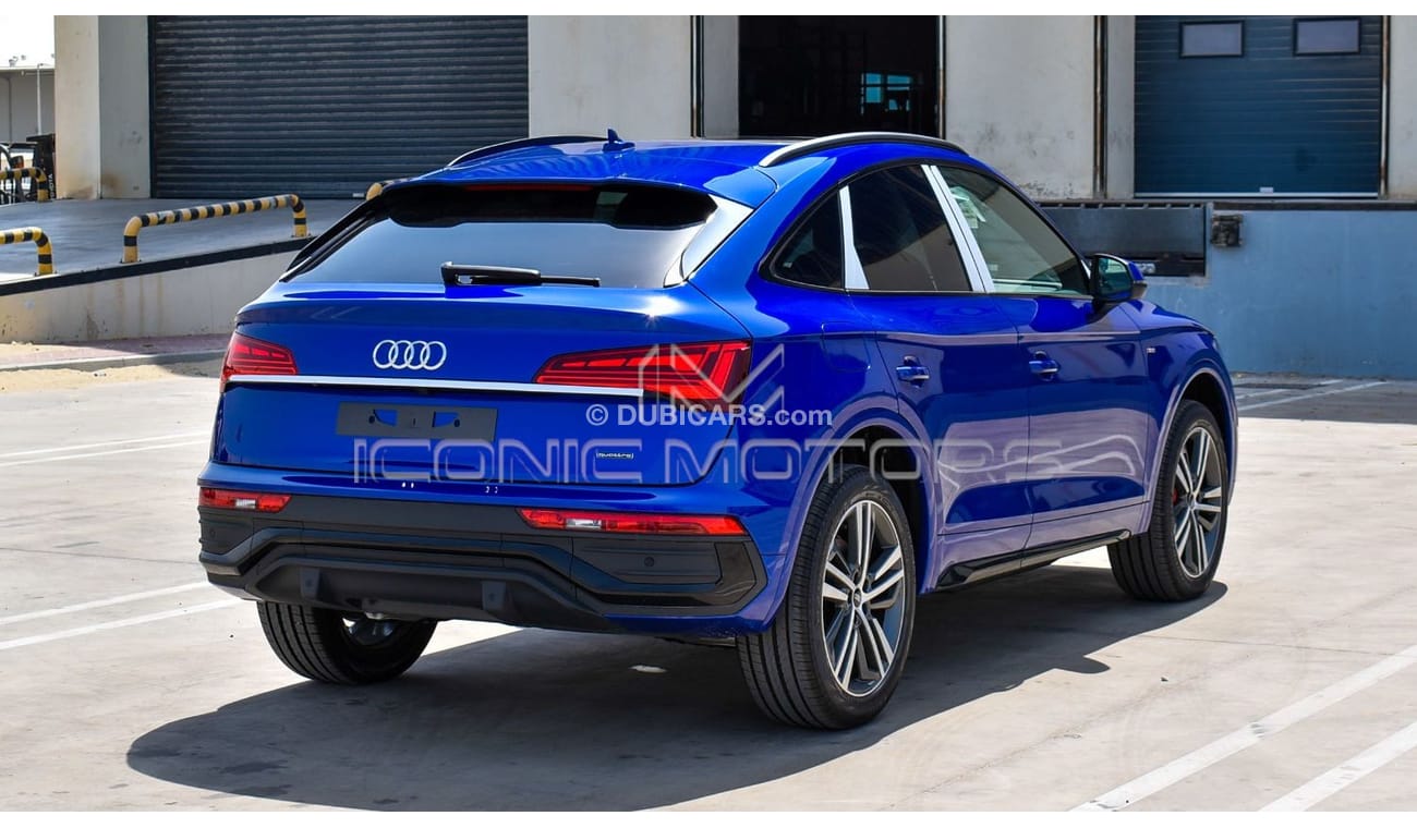 New 2023 AUDI Q5 SPORTBACK S LINE 40TDI QUATTRO S TRONIC DIESEL 2.0L A/T Q5A 2023 for sale in ...