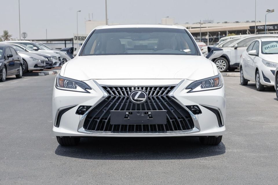 جديدة لكزس ES 300 LEXUS ES300H 2.5L HYBRID 2WD PRIME AUTO 2025 للبيع في دبي - 897765