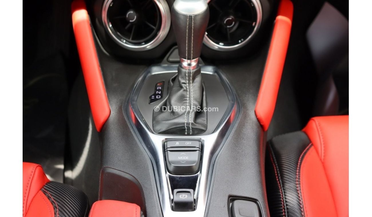 Used Chevrolet Camaro LT / 2.0T / 2022 / USA 2022 for sale in Dubai - 639394