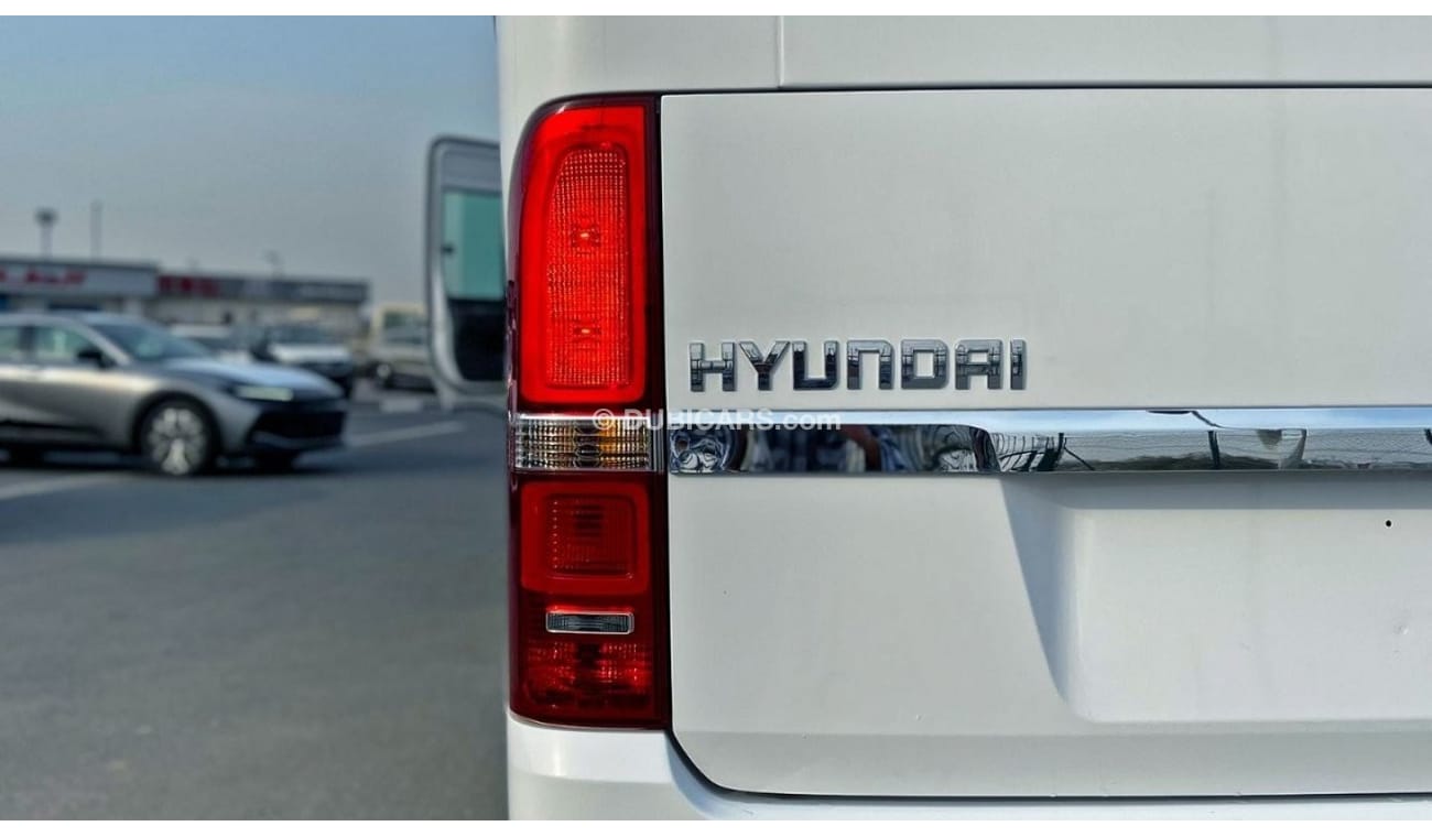 New Hyundai County 2023 for sale in Dubai - 530639