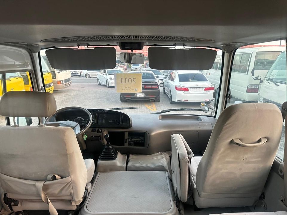 Used Toyota Coaster 2011 for sale in Dubai - 816778