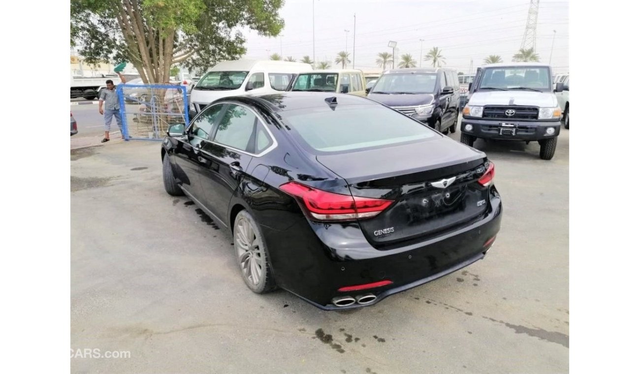 Used Hyundai Genesis 5.0 ENGINE V8 2015 for sale in Dubai - 471256