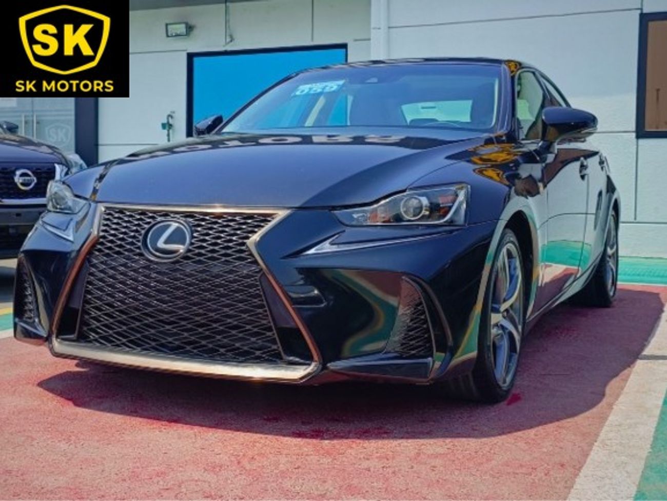 Used Lexus IS300 / LOW MILEAGE/ V6 AWD/ LOT#36496 2019 for sale in ...