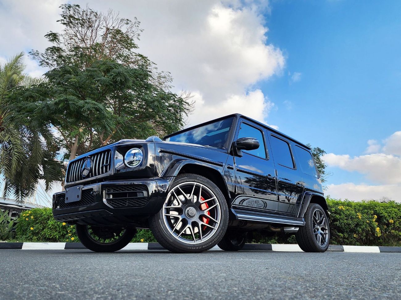 Used Mercedes-Benz G 63 AMG Mercedes G63 55 Edition 2023 2023 for sale in Dubai - 714762