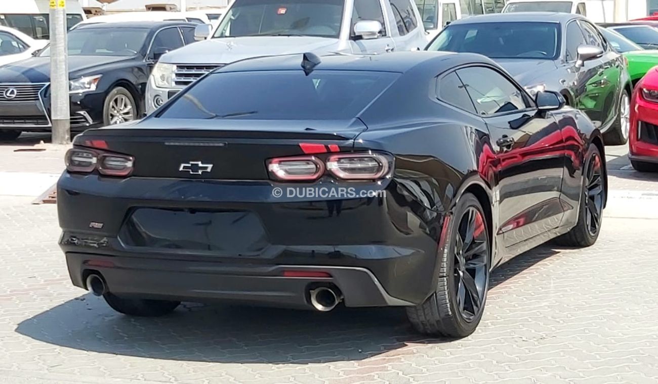 Used Chevrolet Camaro Camaro RS V6 3.6L very clean car 2020 for sale in ...