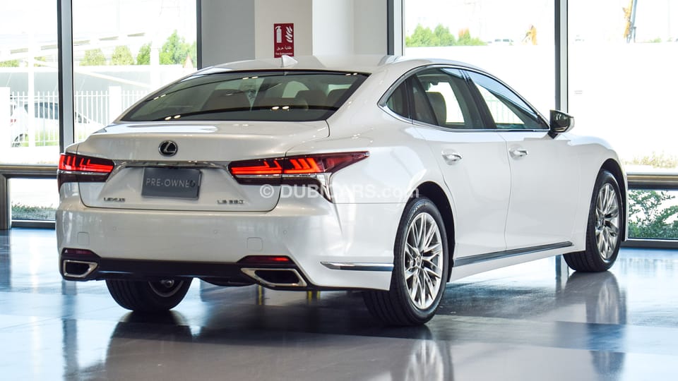 Lexus LS 350 2020 LS350 Sedan P 3.5L AT Prestige Ref# 3692 for sale ...