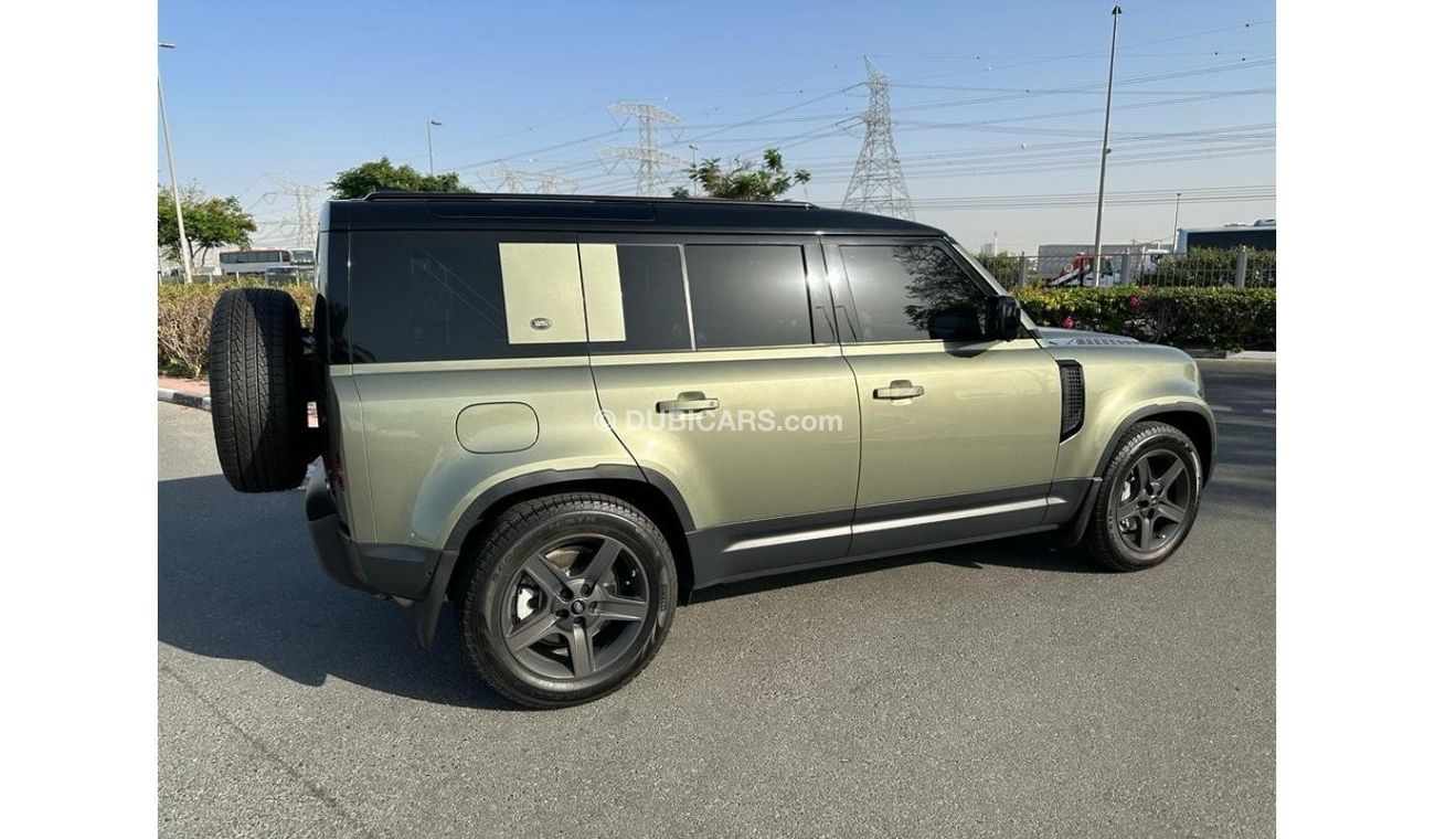 Used Land Rover Defender P400 110 SE 2020 for sale in Dubai - 618958