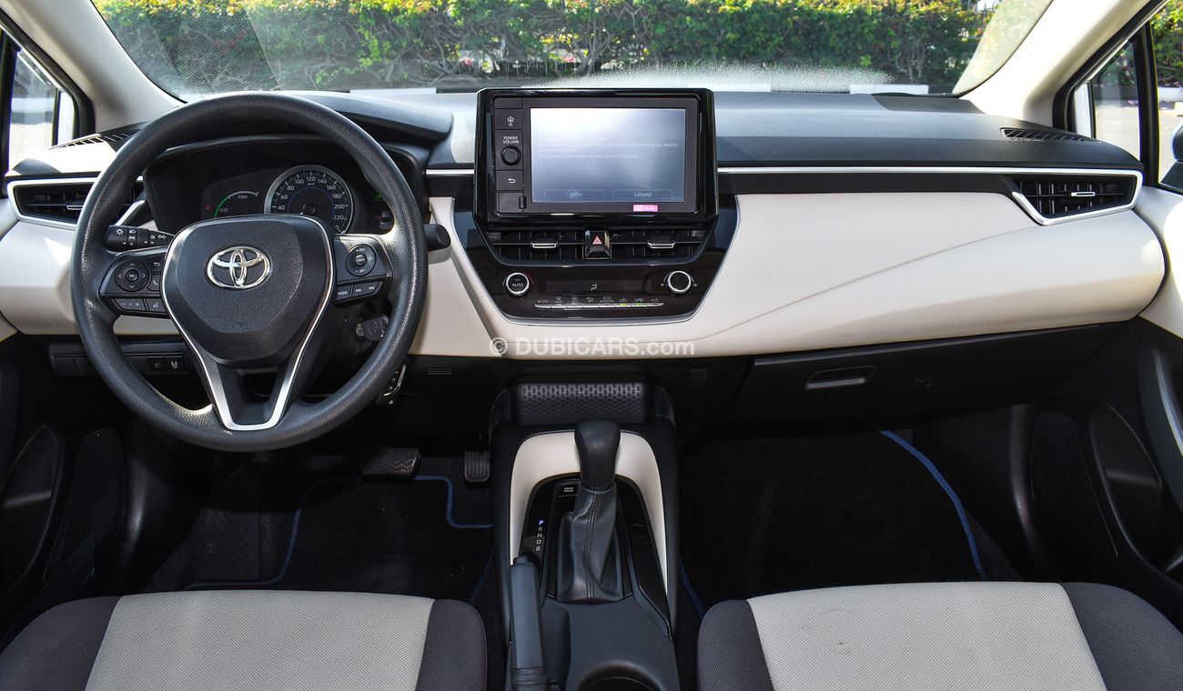 New Toyota Corolla Hybrid 2023 for sale in Dubai - 701667