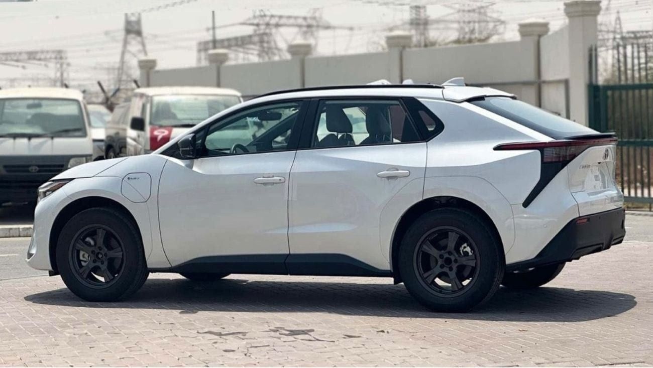 New TOYOTA BZ4X FULL EV LONG RANGE 615km FULL OPTION 2WD WITH AUTO PARK 2024 for sale in Dubai ...