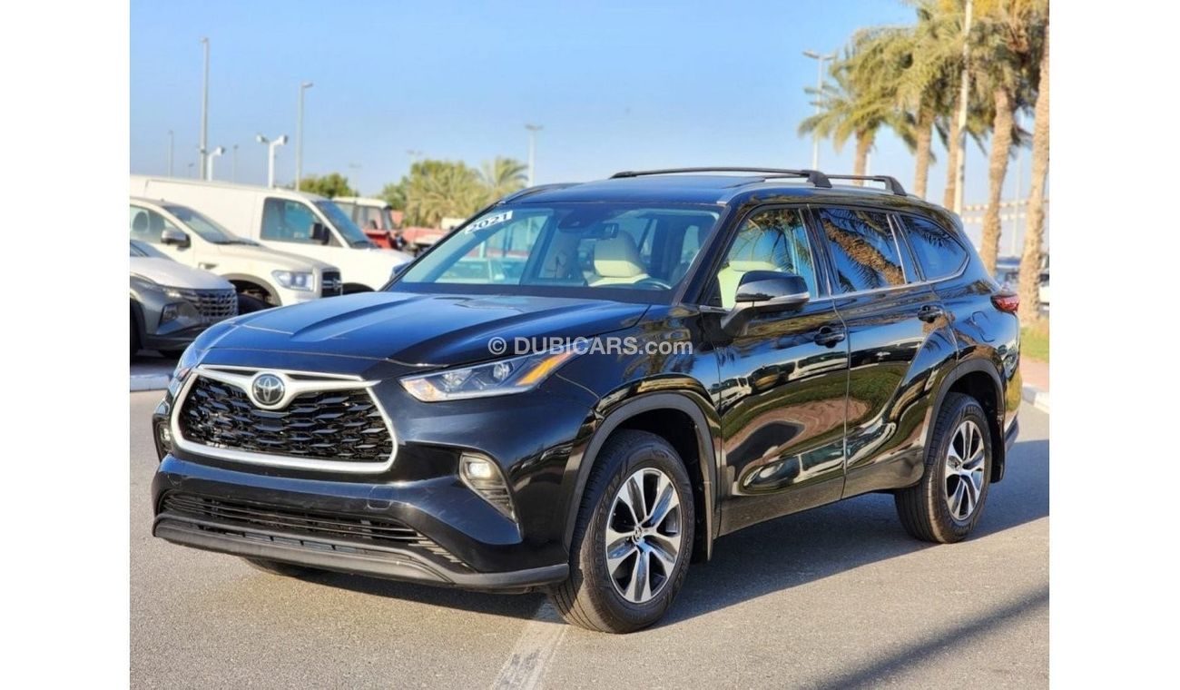 Used Toyota Highlander TOYOTA HIGHLADER 2021 MODEL FULL OPTION 2021 for ...