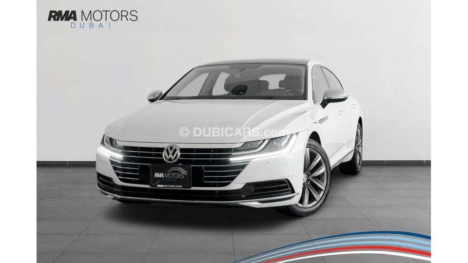 Used R-Line 4Motion 2018 Volkswagen Arteon / Full Volkswagen Service ...