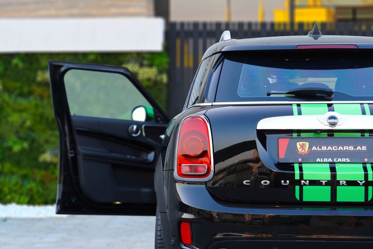 Used Mini Cooper Countryman S ALL4 | 2,113 P.M | 0% Downpayment ...