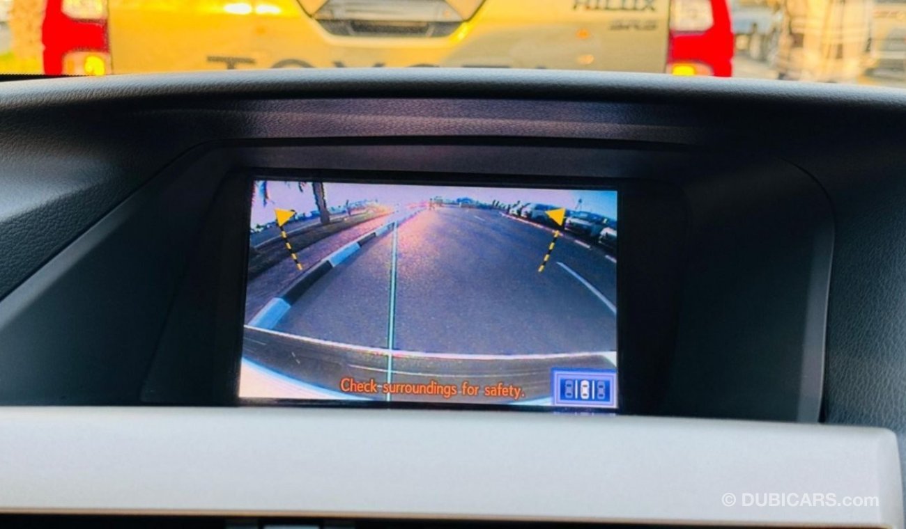 Used Lexus RX450h RHD | 2014 | PREMIUM BLACK INTERIOR | MEMORY AND ...