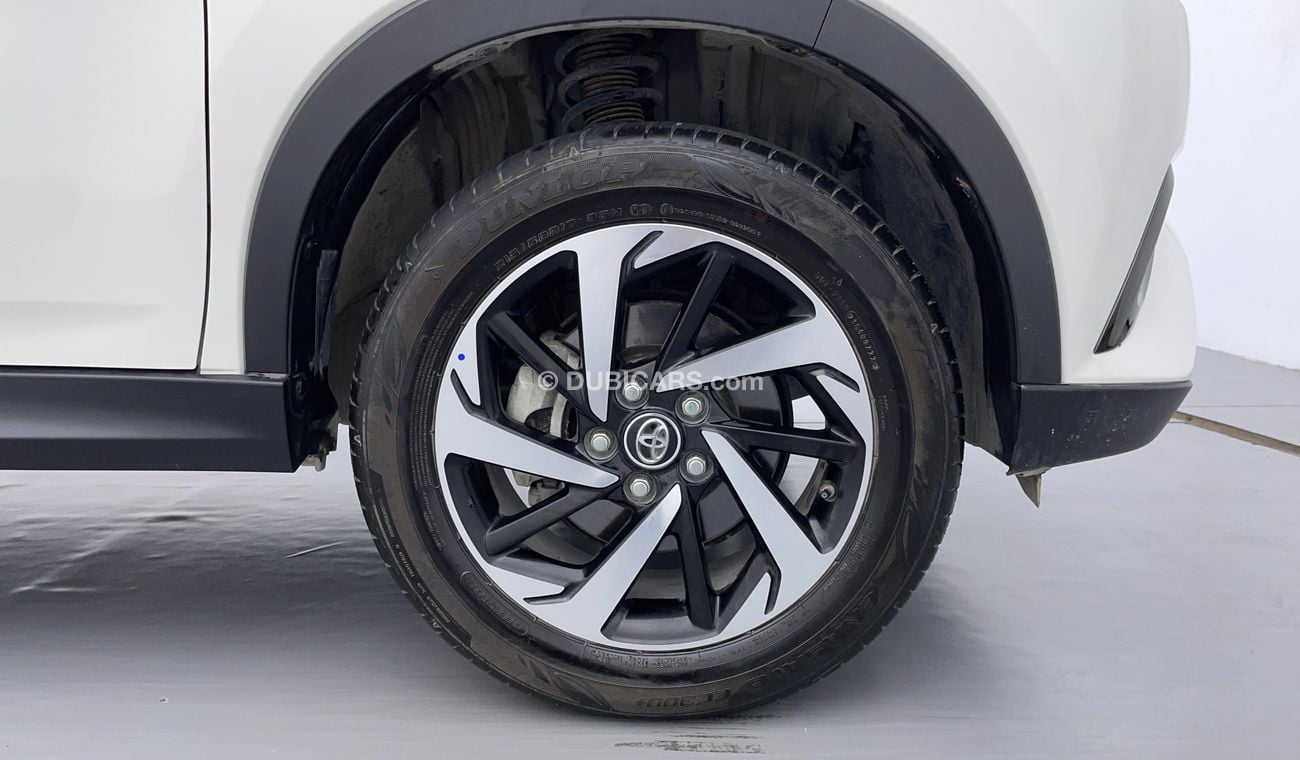 Used Toyota Rush GX 1.5 | Under Warranty | Inspected on 150+ parameters ...