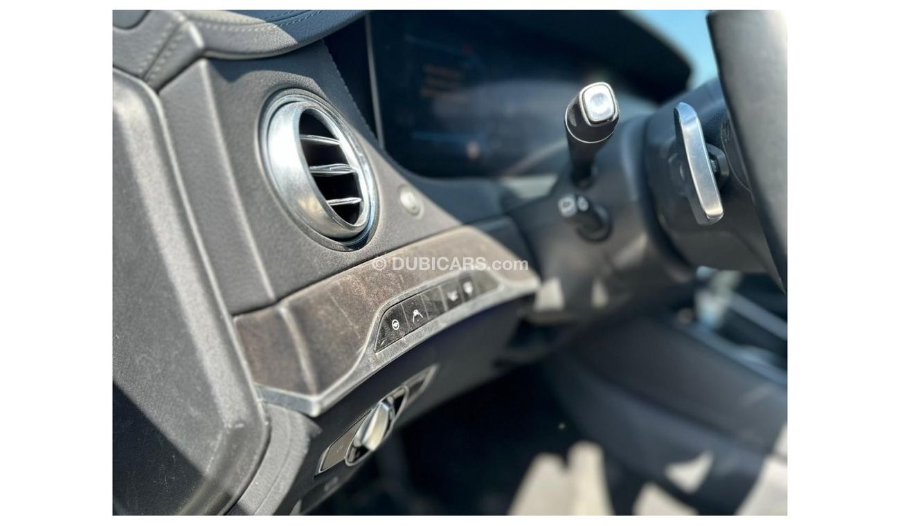 Used Mercedes-Benz S 450 S450 2018 Auto pilot 360’ camera Original body ...
