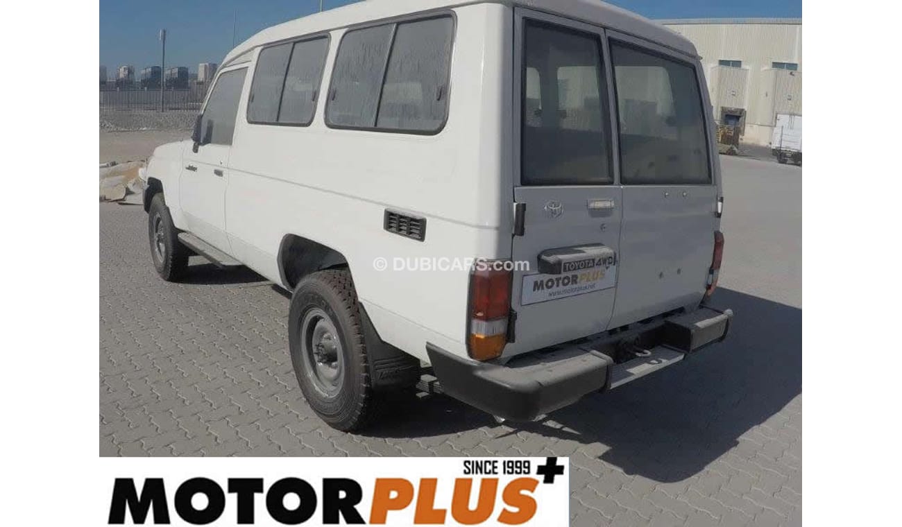 New Toyota Land Cruiser 70 4.2lt Diesel HZJ78 RHD Export Only 2020 for ...
