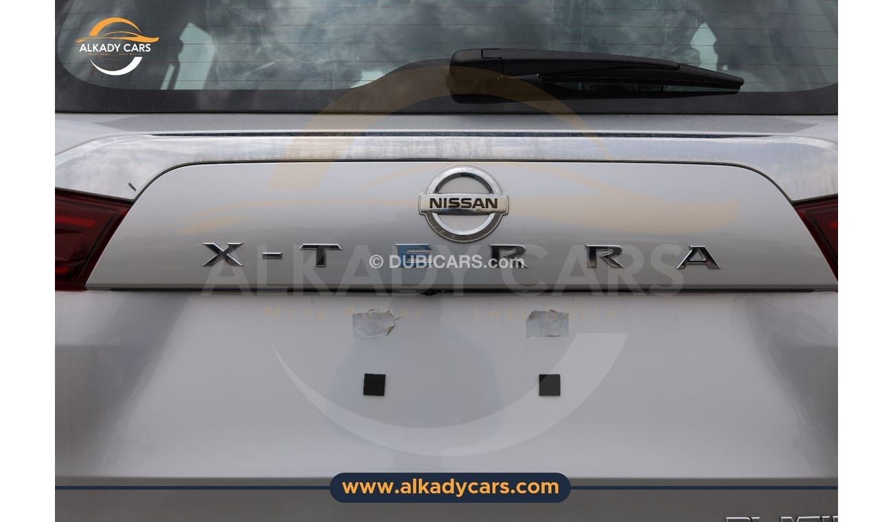 New Nissan XTerra NISSAN X-TERRA 2.5L 7AT 4W 7S PETROL PREMIUM 2023 ...