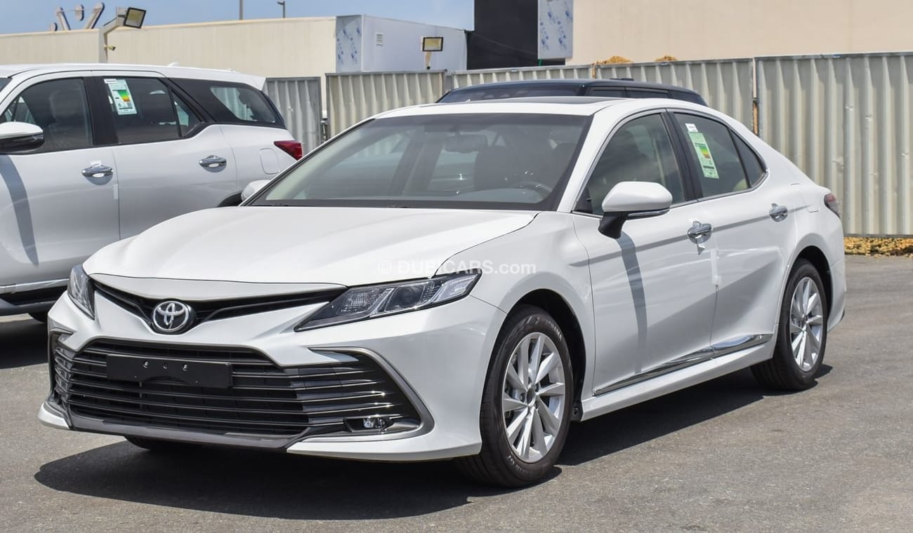 New Toyota Camry GLE 2.5L 2023 for sale in Dubai - 608744