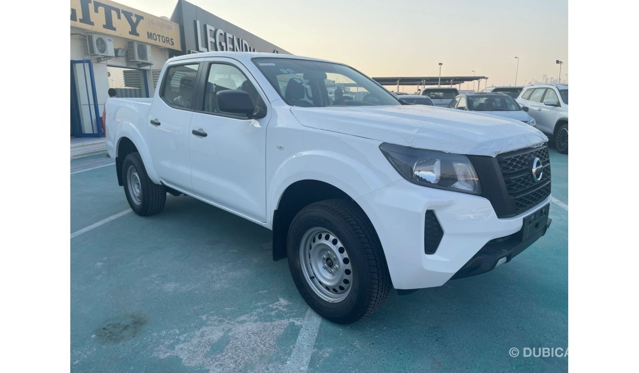 New Nissan Navara 2.5L Diesel Manual 4x4 Basic 2023 for sale in Dubai ...