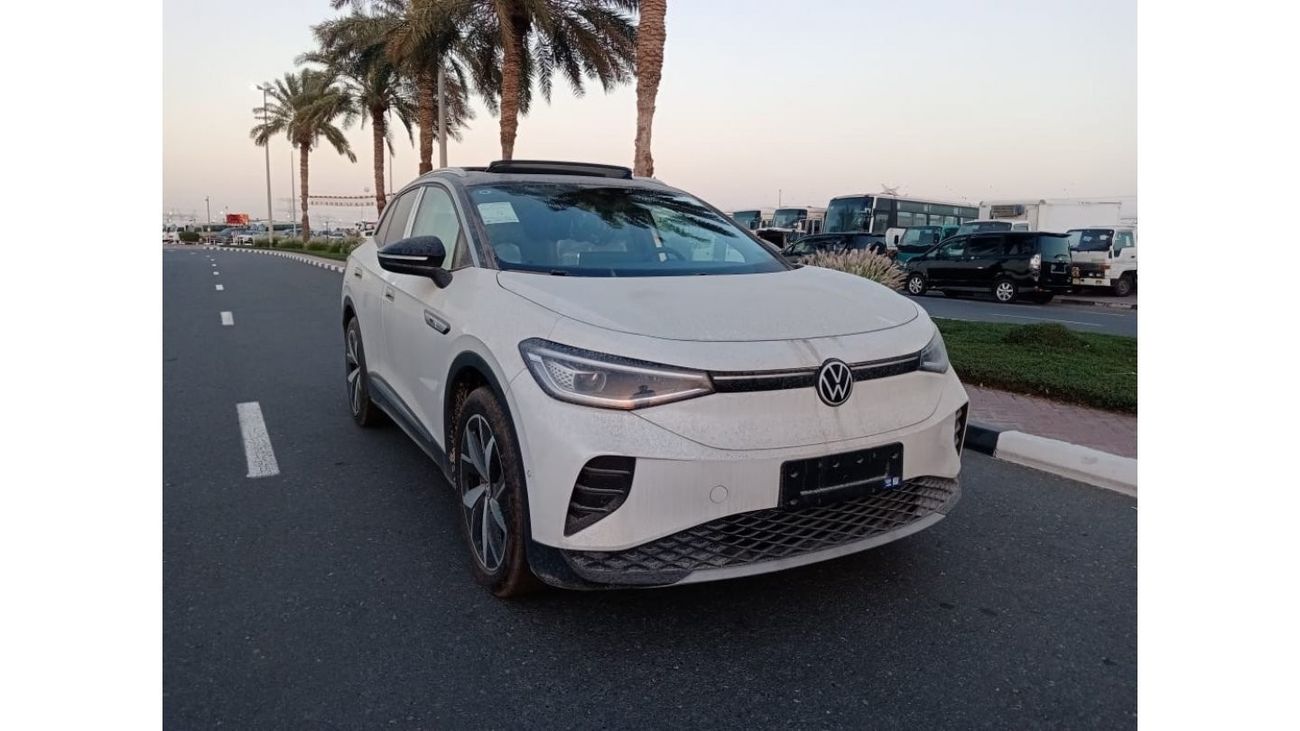 New Volkswagen ID.4 VOLKSWAGEN ID 4 CROZZ PRO FULL ELECTRIC WITHOUT HUD ...