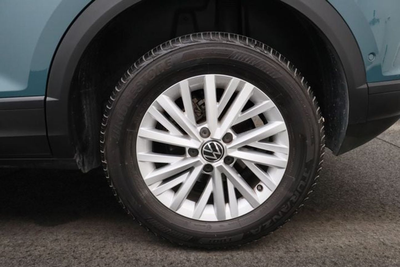 Used Volkswagen T ROC BASIC COMFORT 1.4 2023 for sale in Dubai - 866113