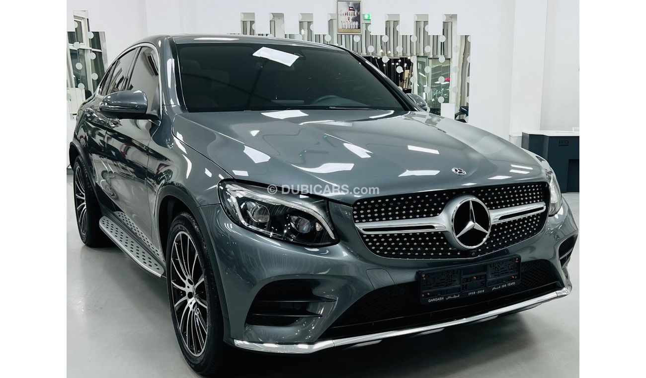 Used Mercedes-Benz GLC 250 Coupe AMG GCC .. FSH .. Coupe .. Original ...