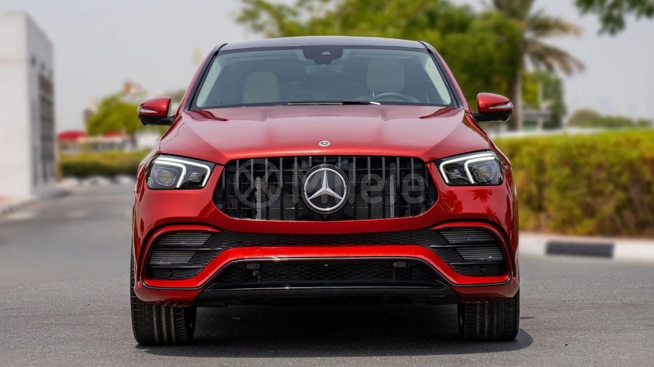 New Mercedes-Benz GLE 450 AMG (GLE 63 CONVERSION) 3.0L PETROL ...