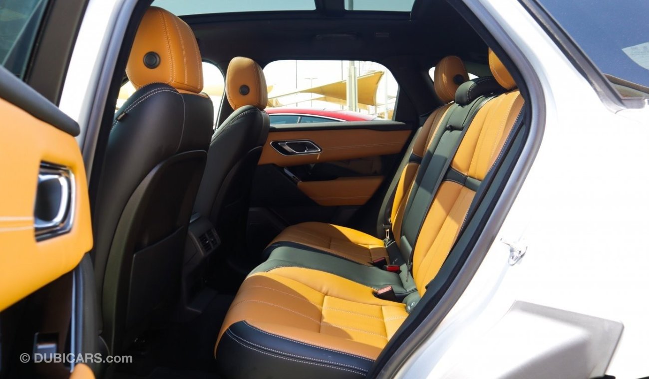 Used Land Rover Range Rover Velar Villa 2020 for sale in Sharjah - 465241