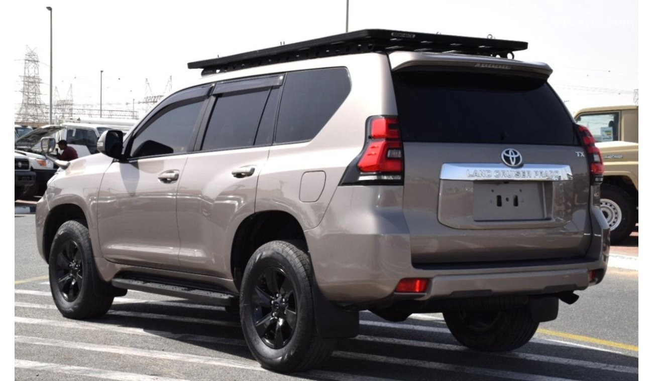 Used Toyota Prado TX 2019 for sale in Dubai - 723695
