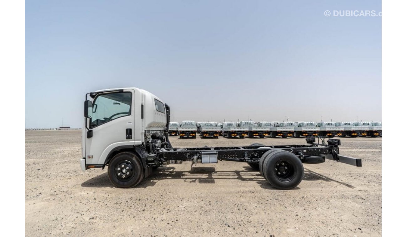 New Isuzu NPR 85H STANDARD CHASSIS PAYLOAD 4.2 TON APPROX SINGLE CAB WITH A/C 4X2 LIGHT DUTY ...