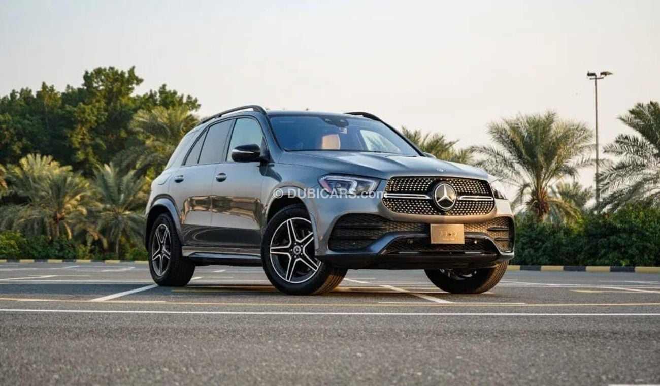 Used Mercedes-Benz GLE 350 AMG Mercedes Benz GLE 350 2021 for sale in ...
